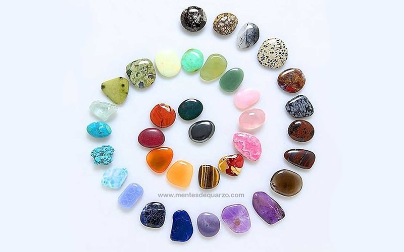 6 Piedras Energéticas sus nombres y significados en 2023